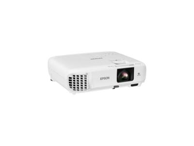 Epson PowerLite X49 3LCD XGA Classroom Projector with HDMI - V11H982020 ...