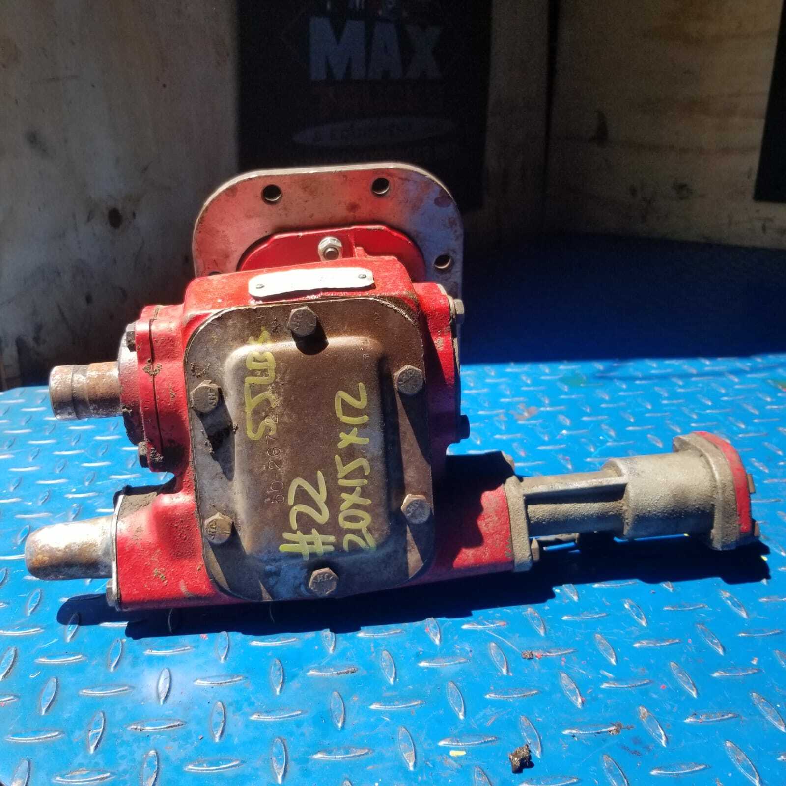 PTO CHELSEA (POWER TAKE OFF) PART # C1-P-382 | eBay