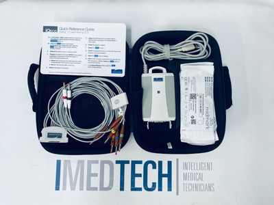 ECG & EKG Systems - Interpretive Electrocardiograph