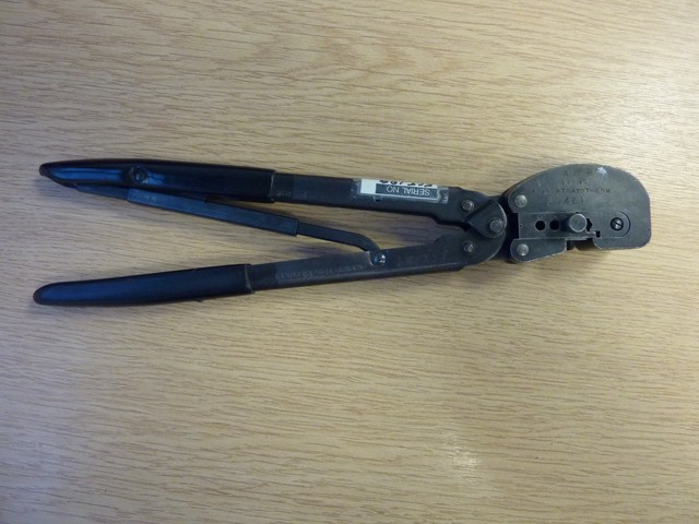 AMP 59461 Crimp Tool for sale online | eBay