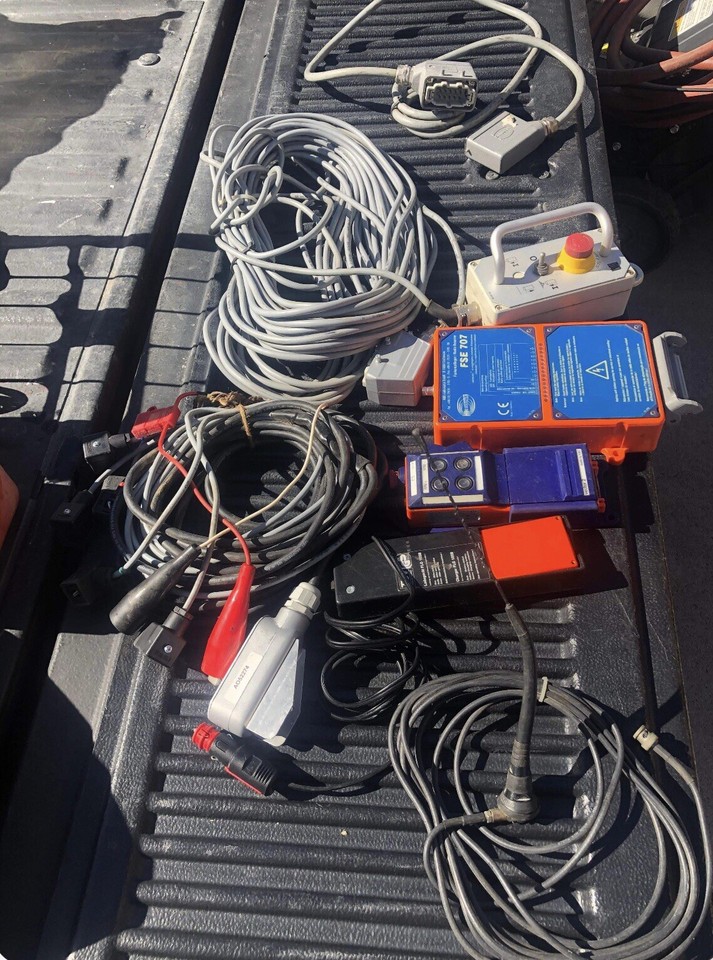 Concrete Pump Remote Control putzmeister concrete pump parts concrete ...