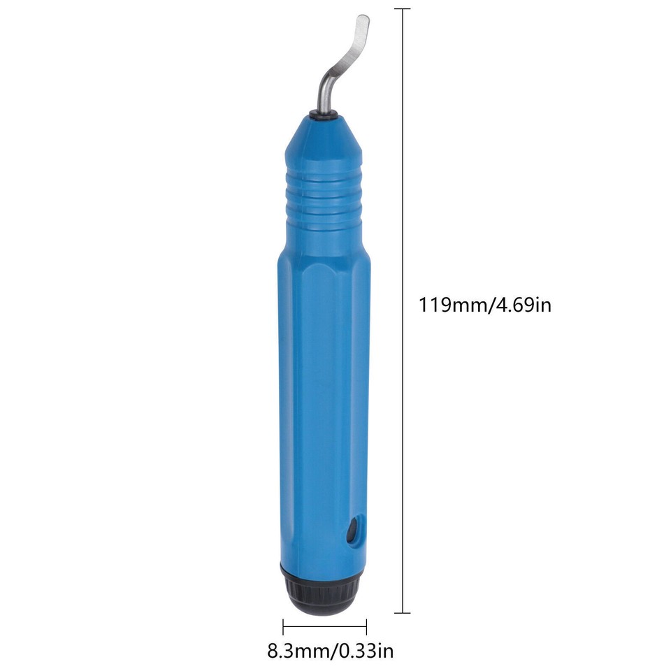Deburring Tool Kit High-Speed Steel Rotary Removal Burr Copper | eBay