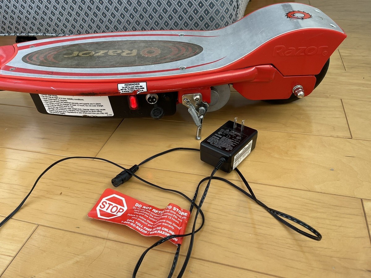 Razor E100 Mod Youtube My Razor E300 Mod : R/ElectricScooters