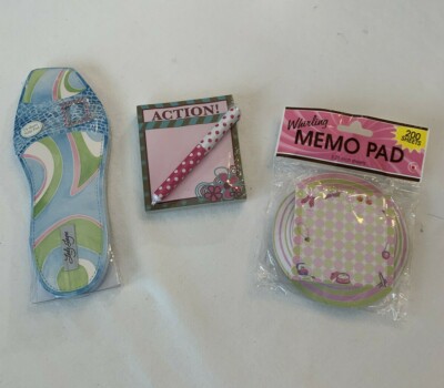 Notepads package of 3 different types. | eBay