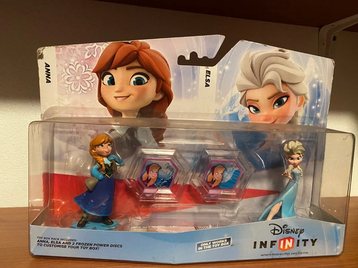 Disney Infinity Frozen