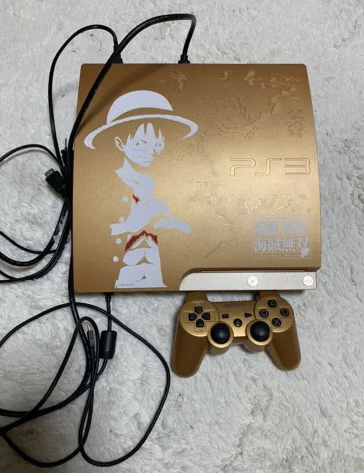 PS3 Sony PlayStation 3 Console Used Various colors and Limited Edition ...