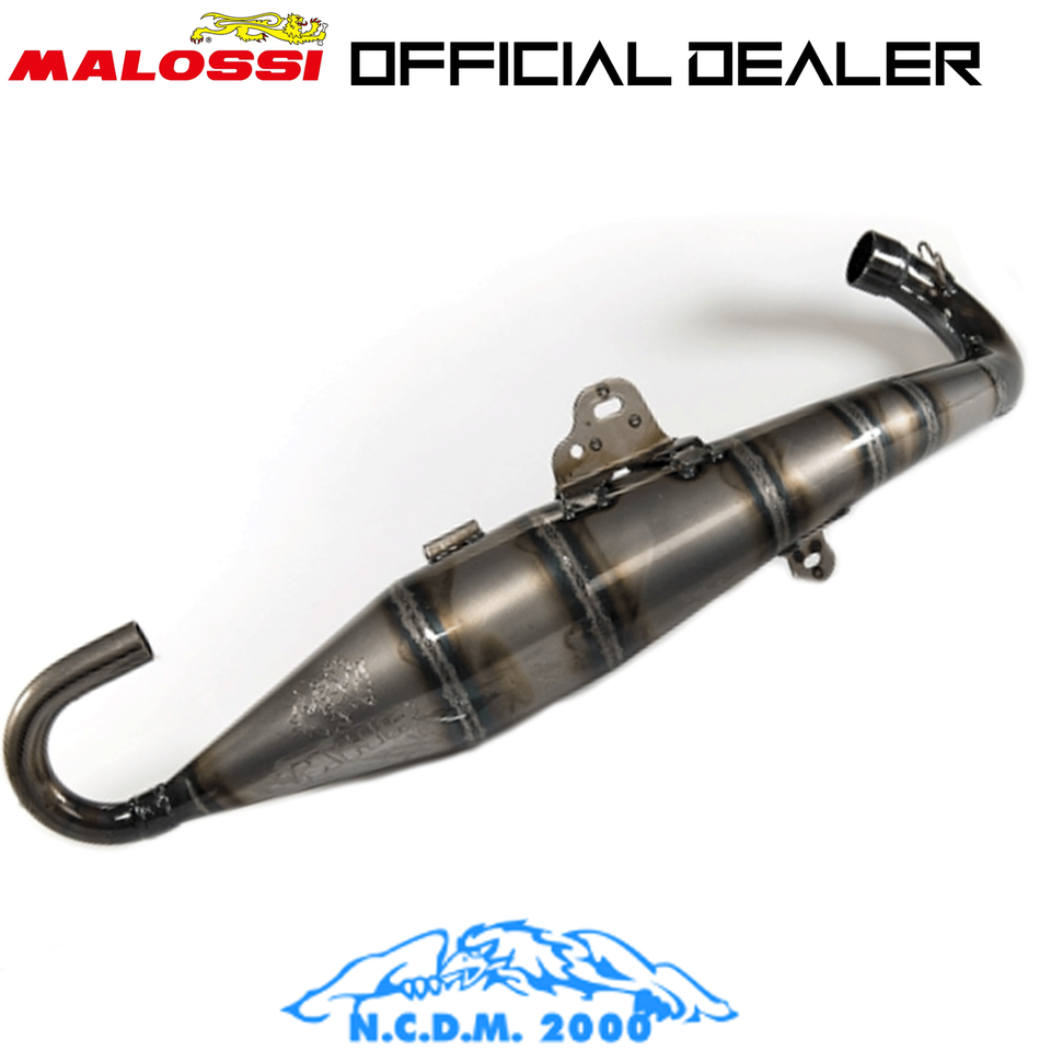 Exhaust MALOSSI MHR for Gilera Runner Fx / Fxr 125-180ccm 2T LC | eBay
