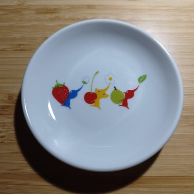 Pikmin fruit small plate Ichiban Kuji plate | eBay