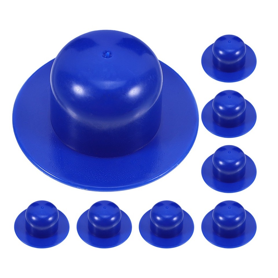 8 Pcs Pool Outlet Plug Plugs for Pools above Ground Drain Strainer | eBay