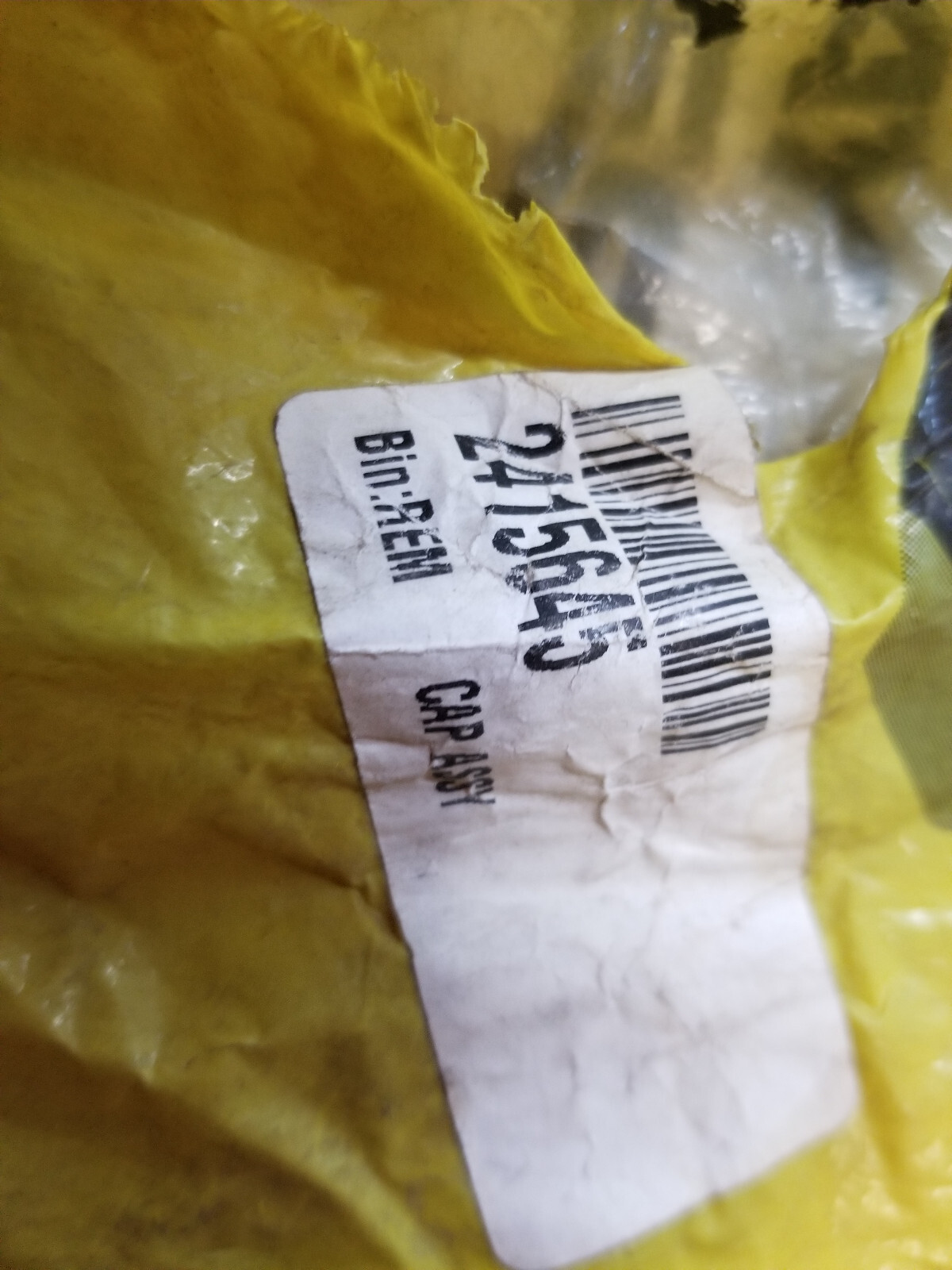 Genuine+Caterpillar+2415645+Cap+As. for sale online | eBay