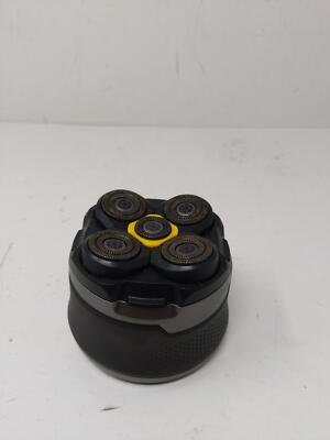 Microtouch Titanium Electric Rechargeable Head/Face Shaver 754502051366 ...