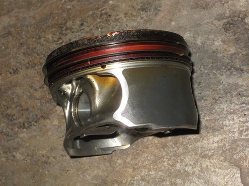 2015 2016 MERCEDES CLA250 GLA250 ENGINE PISTON, PART# 2700301917, OEM ...