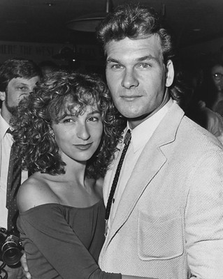 1987 Film DIRTY DANCING Patrick Swayze & Jennifer Grey Glossy 8x10 ...