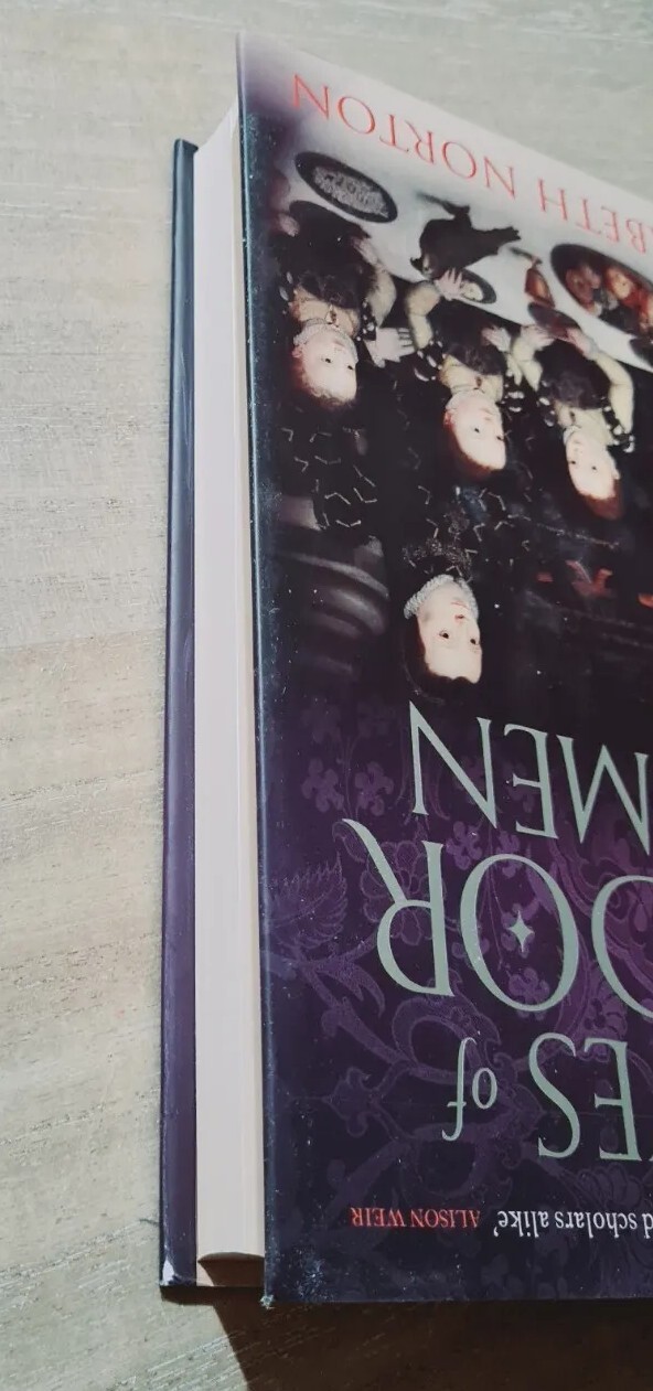 The Lives of Tudor Women by Elizabeth Norton (Hardcover, 2016) | eBay