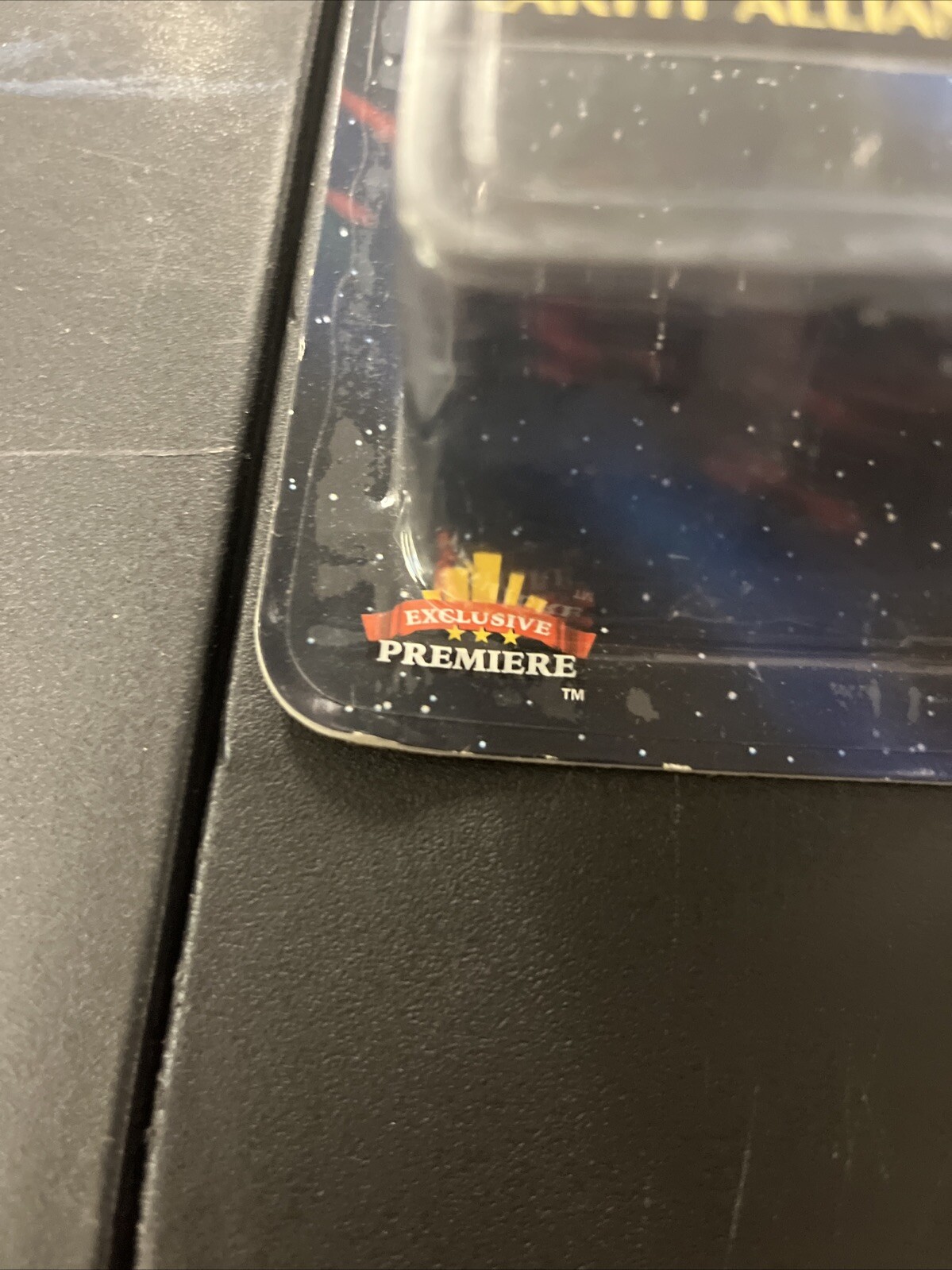 Warner Brothers Ambassador GKar with Narn Fighter Babylon 5 Action ...