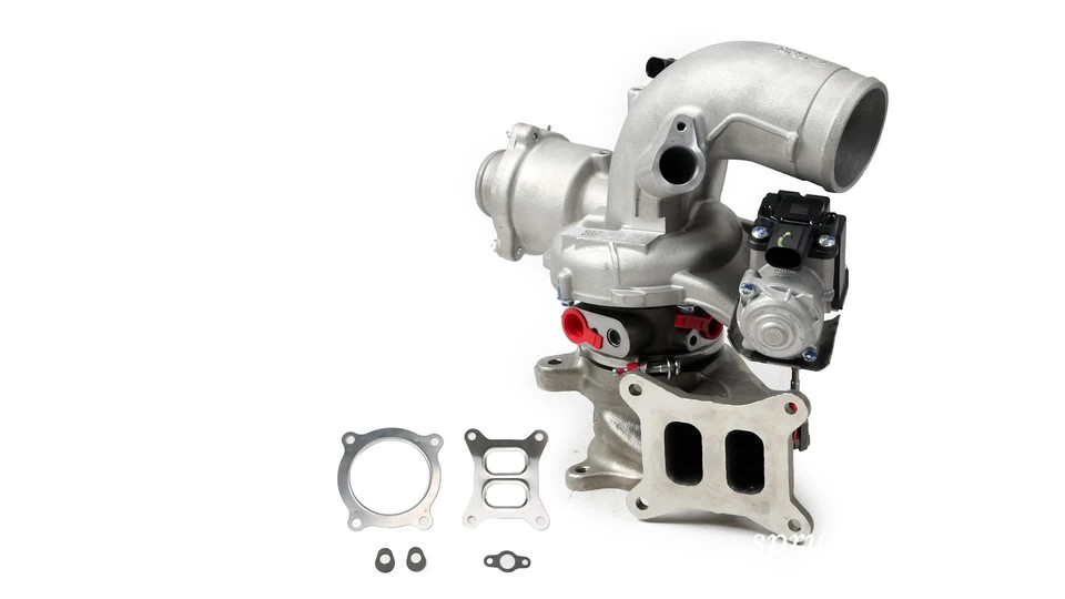 NEW Turbocharger 06L145722B Fit For Audi A4 A5 A6 A7 Q7 2.0T DKNA DLHA ...