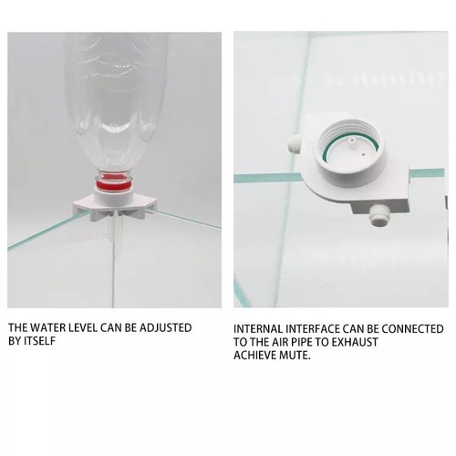 Aquarium Auto Top Up System Fish tank Water Level Controller Refill ...