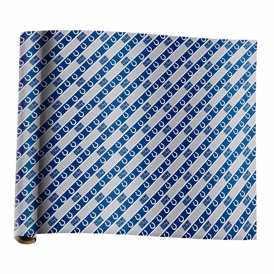Forever Collectibles - NFL - Wrapping Paper - Roll - Pick Your Team | eBay