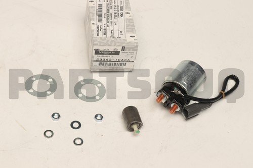 233431CA0A Genuine Nissan SWITCH ASSY-MAGNETIC 23343-1CA0A | eBay