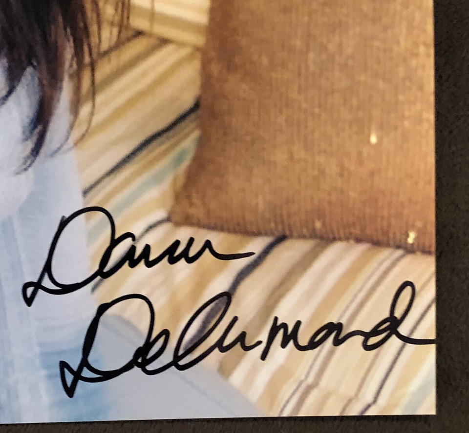 Dana DeArmond Adult STAR Hand SIGNED 8X10 Candid PHOTO AUTOGRAPH Sexy ...