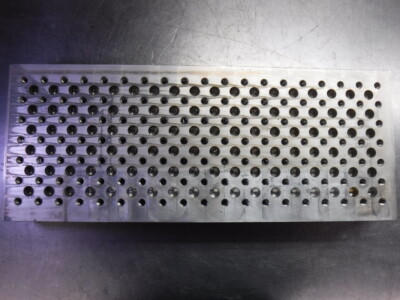 Fixtures & Plates - Sub Plate