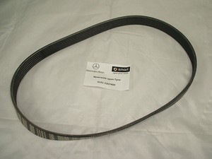 NEW Genuine Smart Car 451 Fortwo MHD Starter - Alternator Drive Belt ...