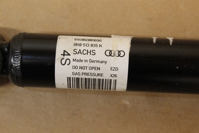 Audi A4 B8 Rear Gas Shock Absorber 8K0513035K Genuine for sale online ...