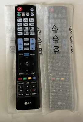 LG OEM Remote Control AKB76037101 *2Pack* | eBay