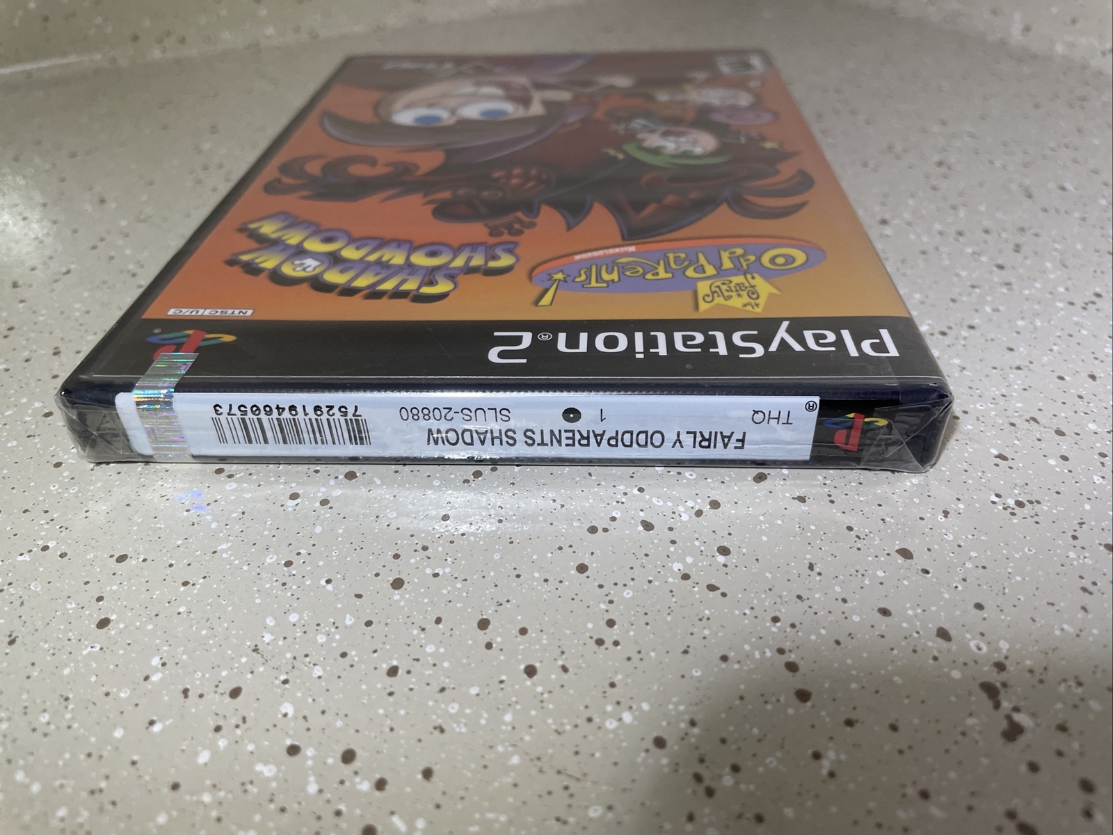 Fairly OddParents: Shadow Showdown (Sony PlayStation 2, 2004) for sale ...