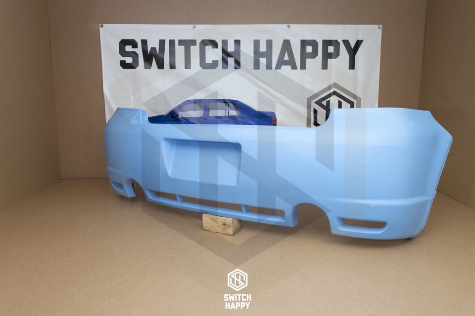 Vw Golf Mk4 R32 Rear Bumper Us Spec Usdm | eBay UK