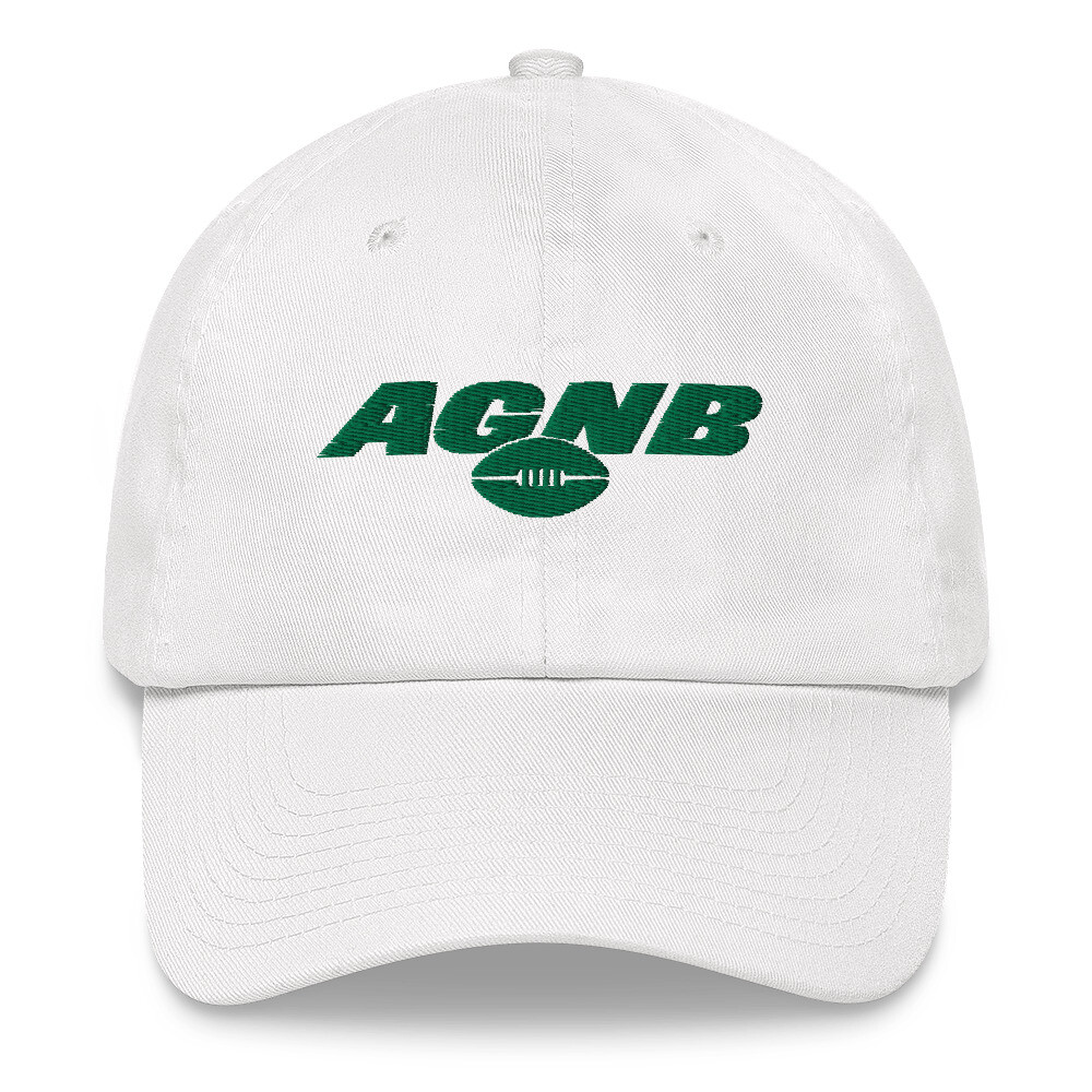 New York Jets Hat- All Gas No Brake Hat AGNB - NY Jets Cap- New York ...