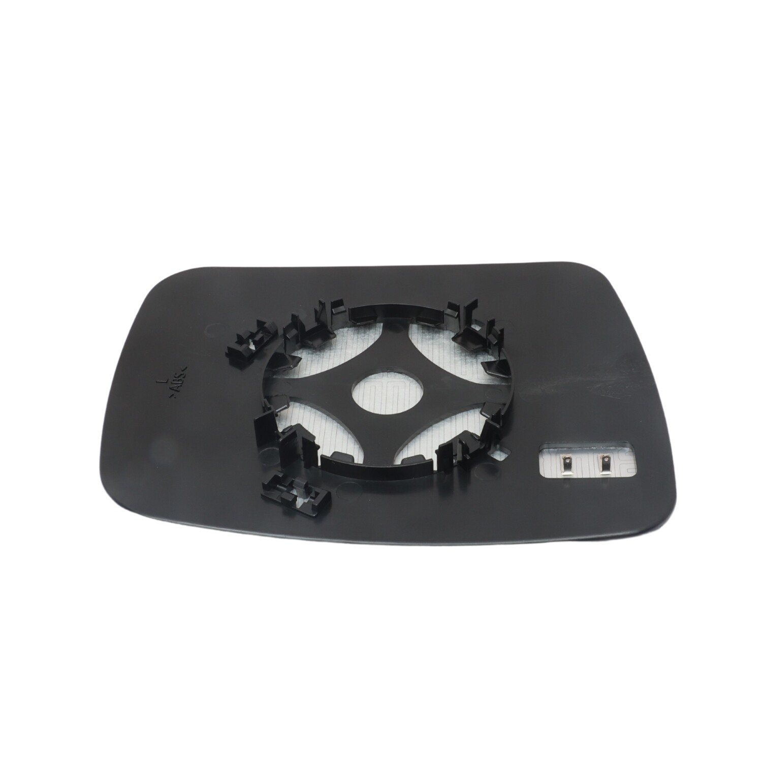 Driver Left Side Mirror Glass for 2011-12 Land Rover LR2 3.2L 2013-15 ...
