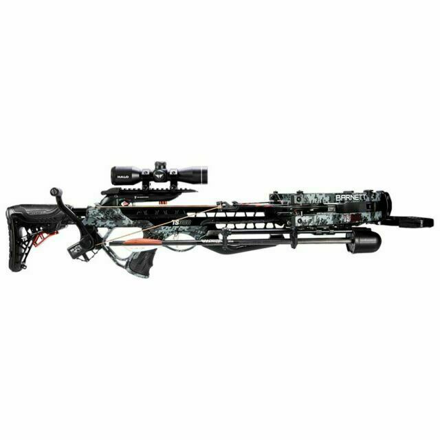 Barnett Crossbows TS380 Crossbow for sale online | eBay