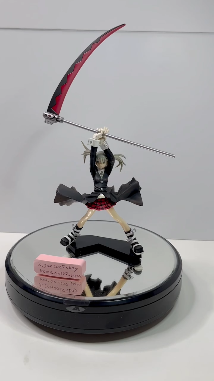 maka figure SOUL EATER TRADING ARTS doll square enix Fire Force after ...