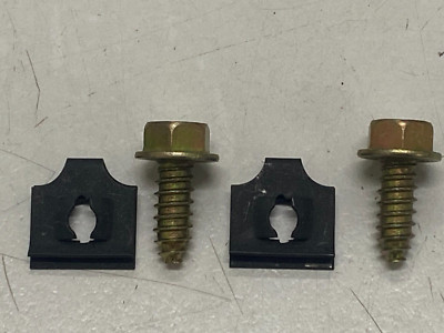 RADIATOR MOUNTING KIT SUIT FORD XA XB FALCON FAIRMONT ZF ZG FAIRLANE P5 ...