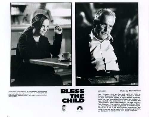 kim basinger jimmy smits christina ricci bless the child Original 8x10 ...
