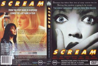 Scream (DVD 2000) - Neve Campbell 9315841994366 | eBay