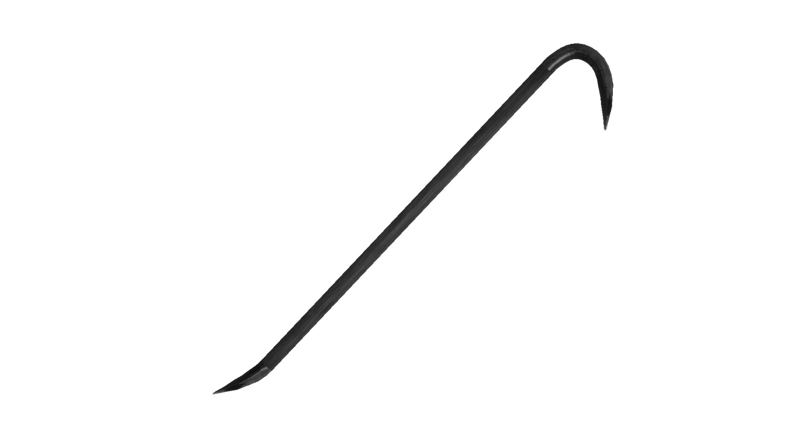 30" Heavy Duty Wrecking Pinch Bar Crow Bar Ripping Bar Brick Tile Nail ...