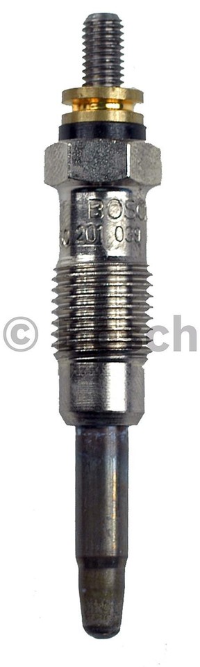 Glow Plug Bosch 80006 | eBay
