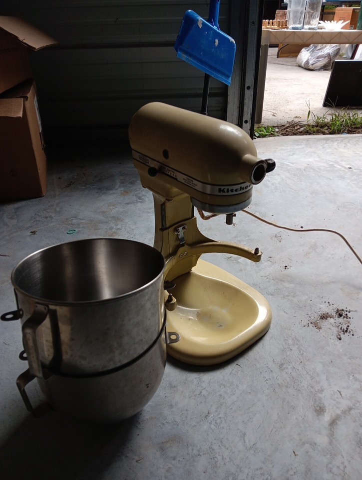 KitchenAid. Hobart Mixer Model K5-A | eBay