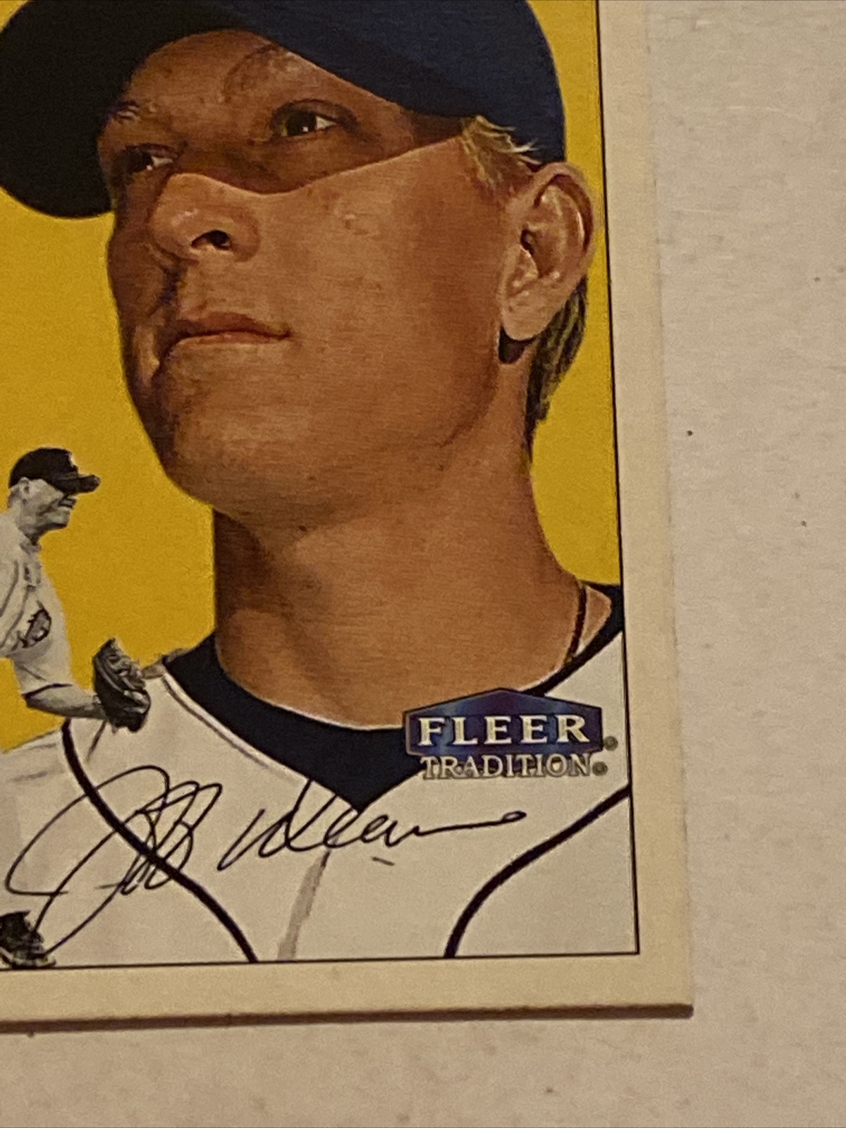 2000 Fleer Tradition - #219 Jeff Weaver for sale online | eBay