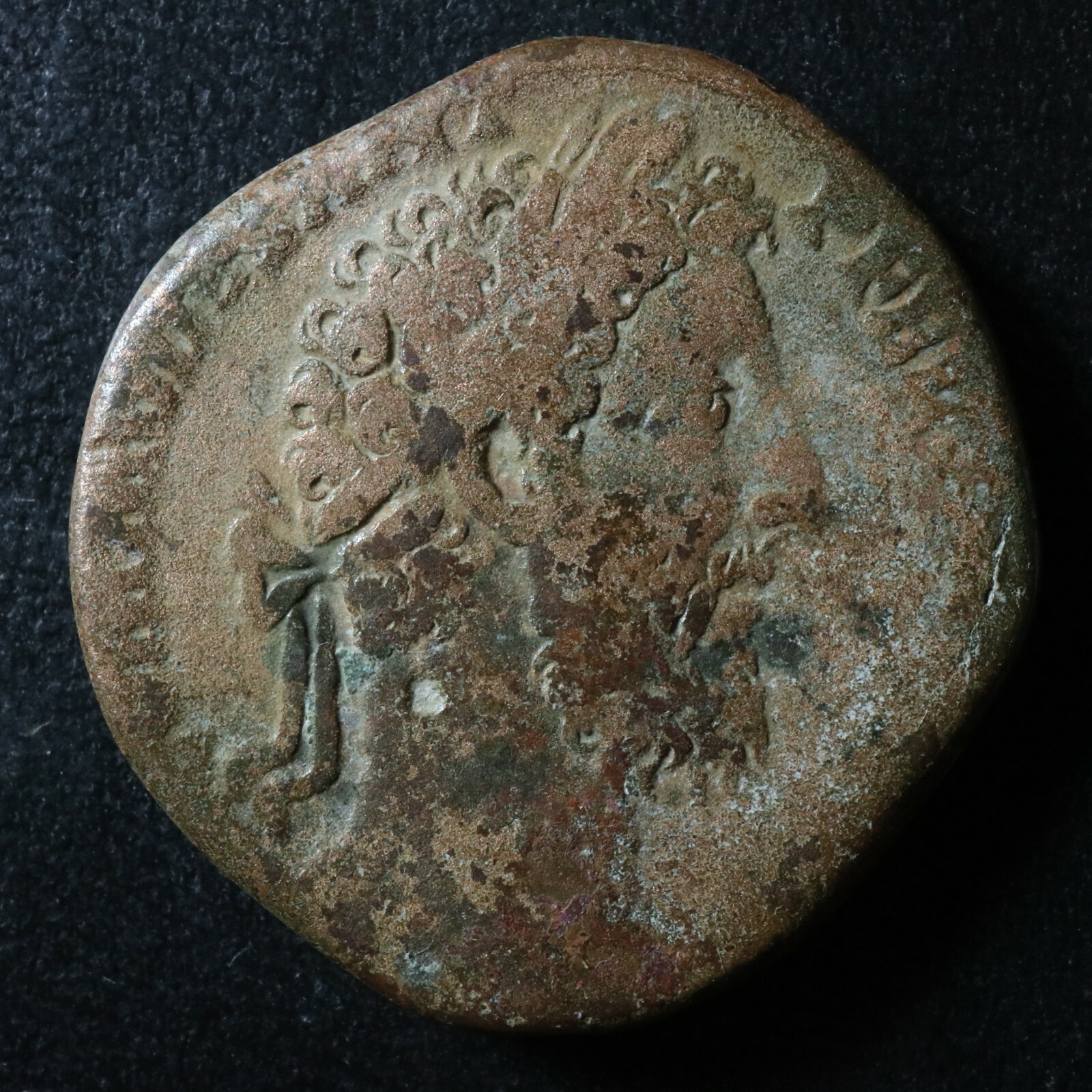 Commodus Sestertius 186-189 Senator Rome RIC 549 Sesterce Commode | eBay