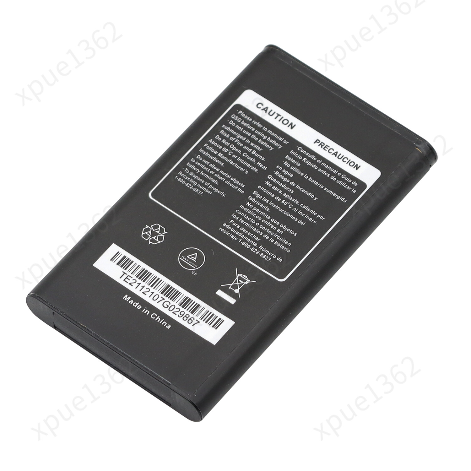 Replacement Battery BTE-4401 For Verizon Orbic Speed 5G R500L5 Mobi ...