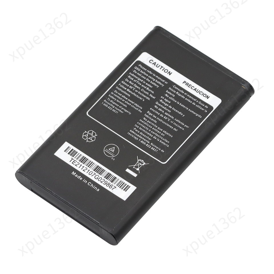 Replacement Battery BTE-4401 For Verizon Orbic Speed 5G R500L5 Mobi ...