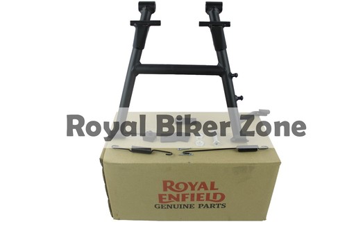 Royal Enfield "CENTER STAND " For SCRAM 411 cc | eBay