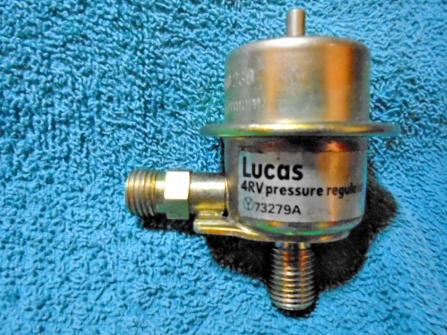 New old stock Lucas 4RV pressure regulator 73279A Bosch Germany 0280 ...