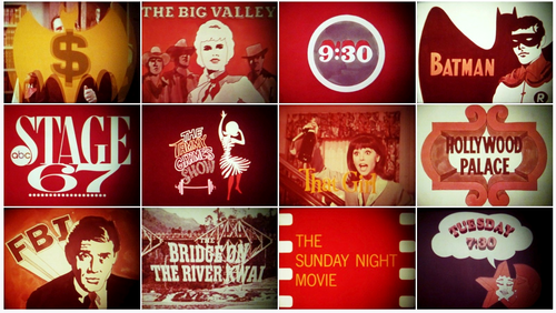 16mm Film: ABC-TV 1966-1967 PREVIEW (Rare Promo) "BATMAN" THEMED - 1200 ...