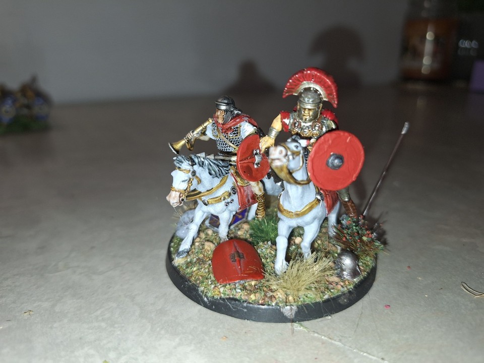 28mm Roman Command | eBay UK