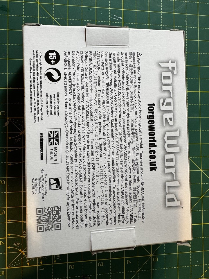 Warhammer 40k Tyrandi Sky Slasher Swarm Brood Rippers With Wings | eBay