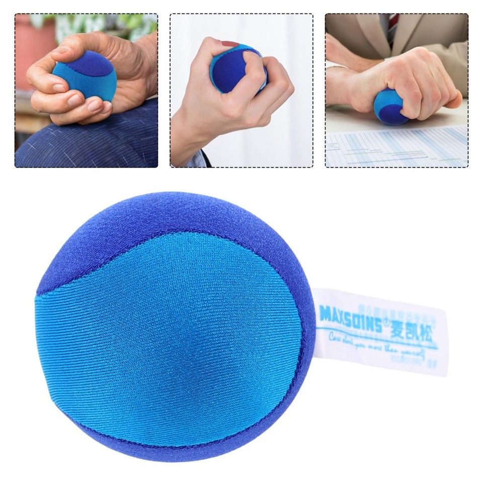 Hand Grip Strengthening Ball Hand Exercise Ball Gripping Strength ...